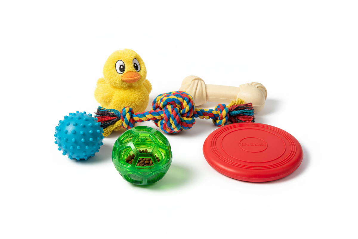 Choosing Safe and Durable Dog Toys: A Guide to Health, Happiness, and ...