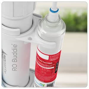 Aquatic Life RO Buddie 3-Stage Hydroponic Reverse Osmosis Water Filter ...