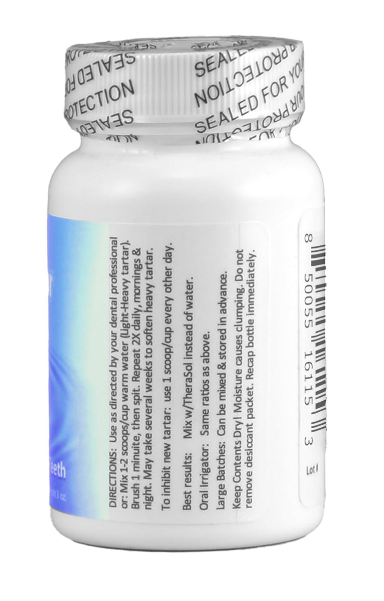 TheraSol Tartar Dissolver/Remover - (Remove Tartar Between Visits ...