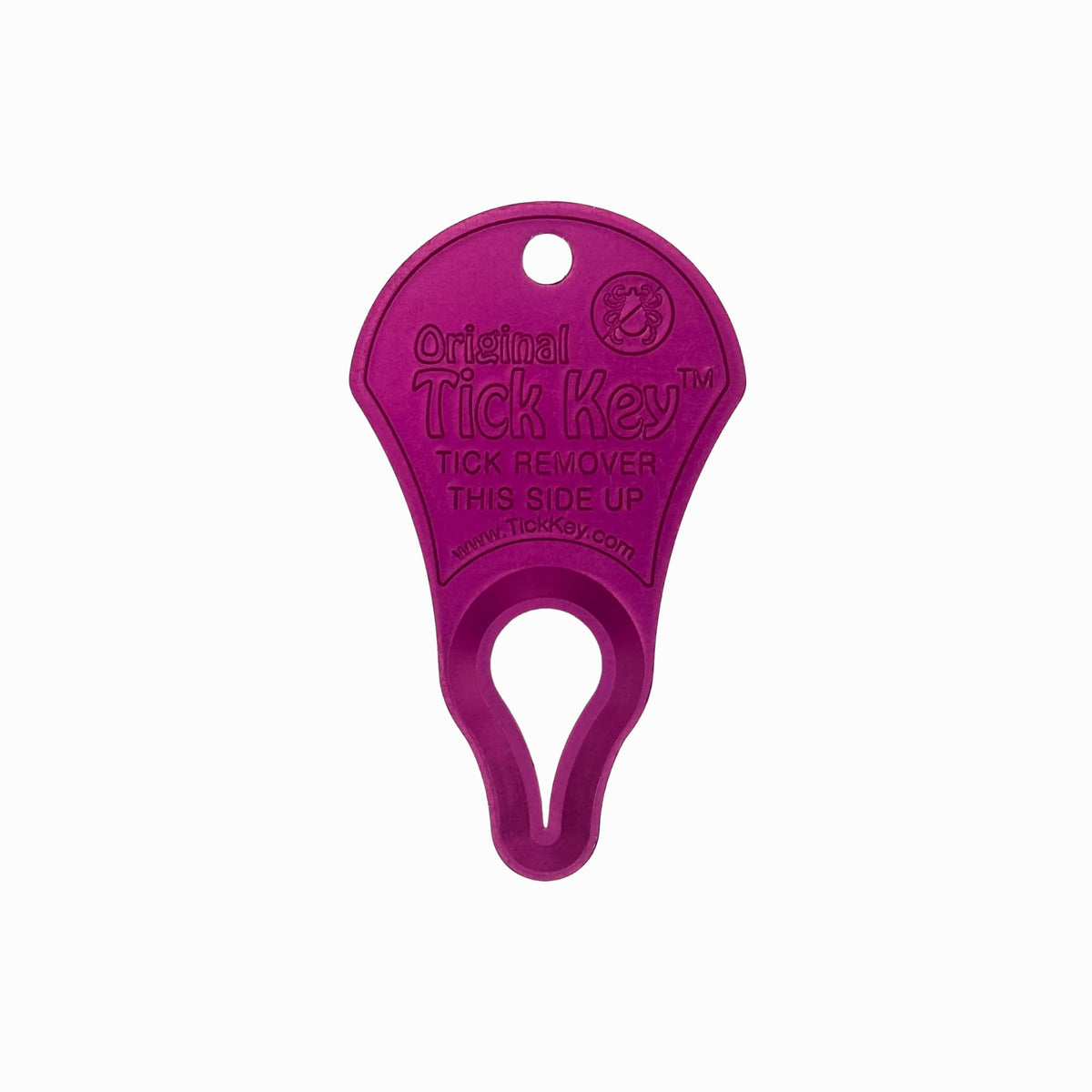 The Original Tick Key - Tick Detaching Device - Portable, Safe And Hig ...