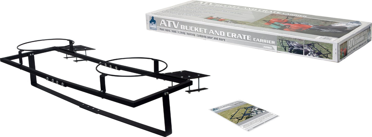 Komodo Atv Atvbcc Atv Bucket And Crate Carrier – Petocart