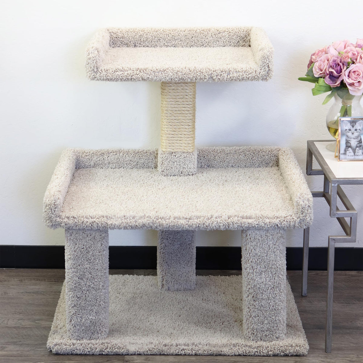 Prestige Cat Trees Maine Coon Cat Perch – Petocart