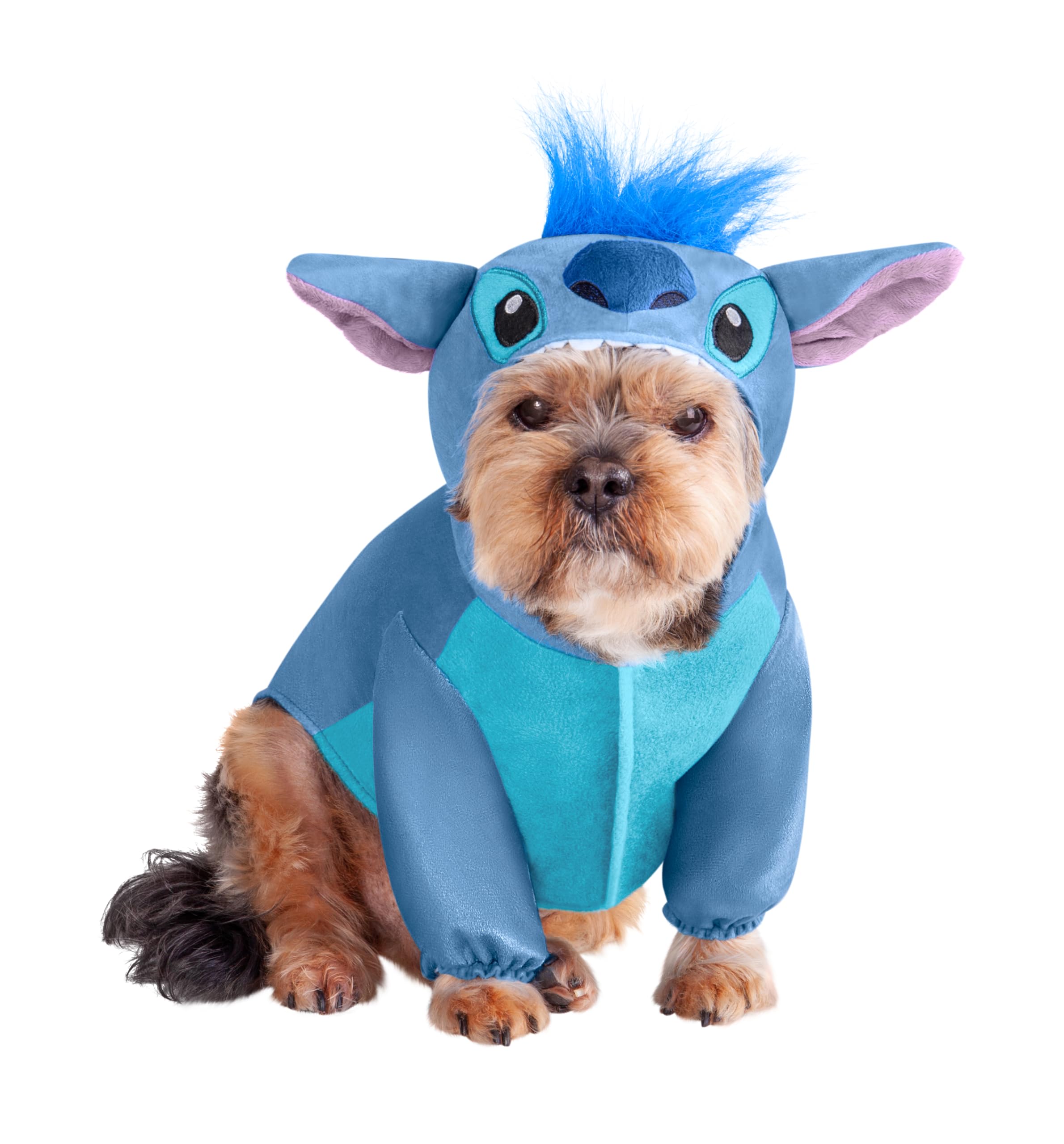 Rubies Disney Lilo & Stitch: Stitch Pet Costume For Dogs or Cats, XL ...