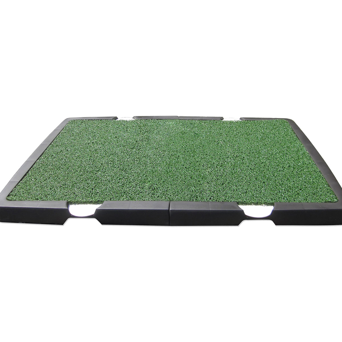 Spotty Indoor Potty Pad, House Training Pet Puppy Dog Artificial Grass ...